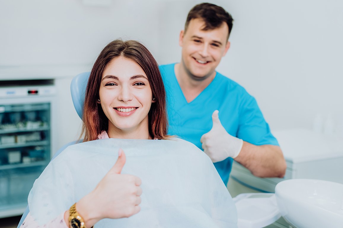 What Are the 9 Health Benefits of Smiling – and How Can Your Dentist ...